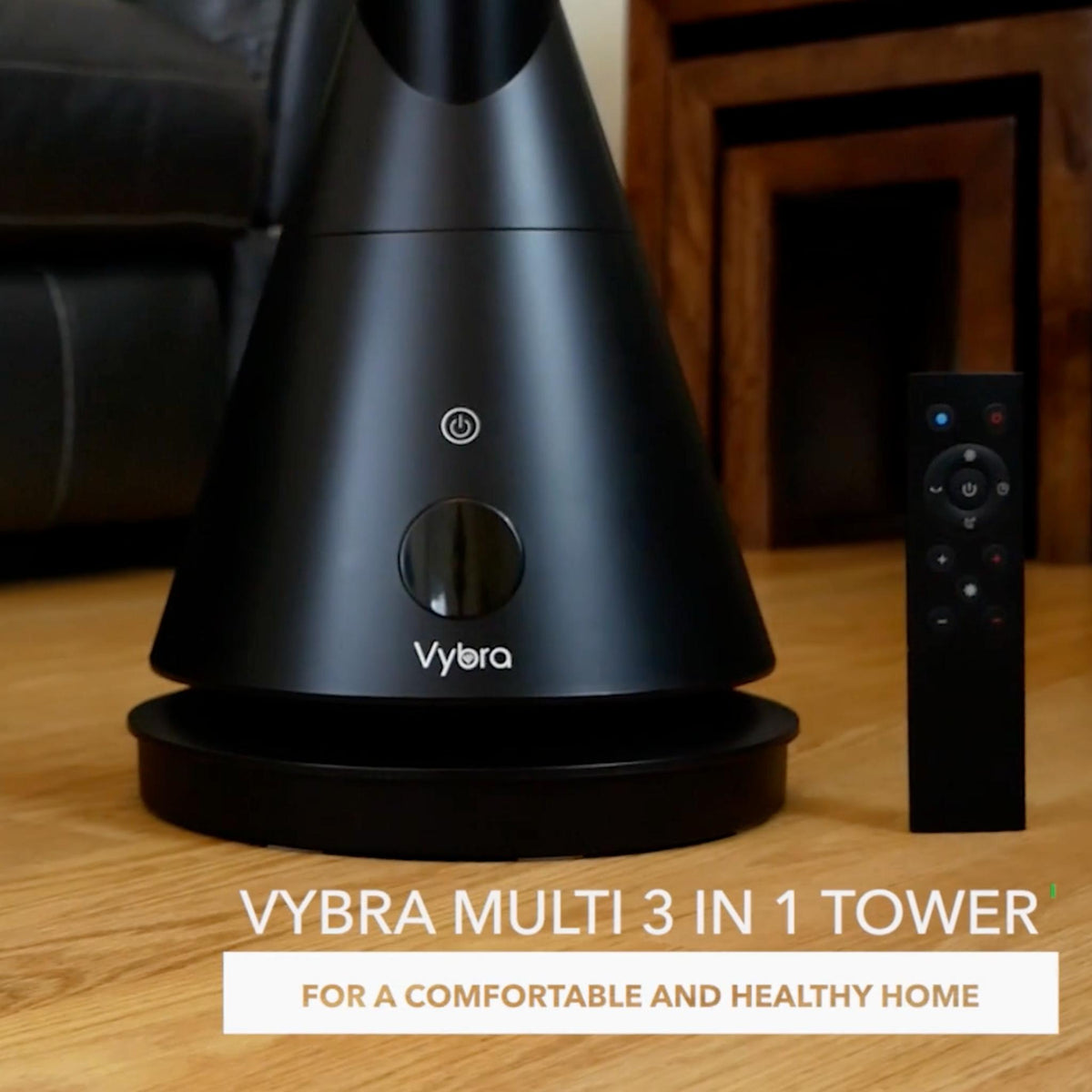 Remote Control replacement - Vybra Multi 3 in 1 Tower – Fresh Air Purifiers